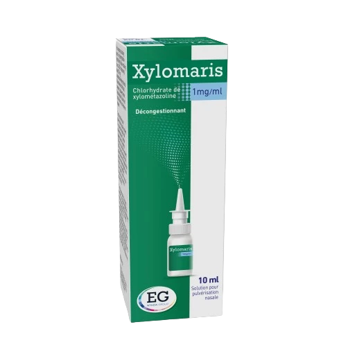 Xylomaris, pour mieux respirer en cas de rhinite allergique | Symptômes ...