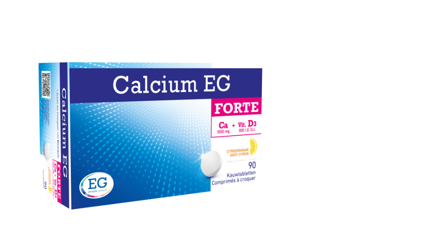 De combien de calcium avez-vous besoin chaque jour ? | EG